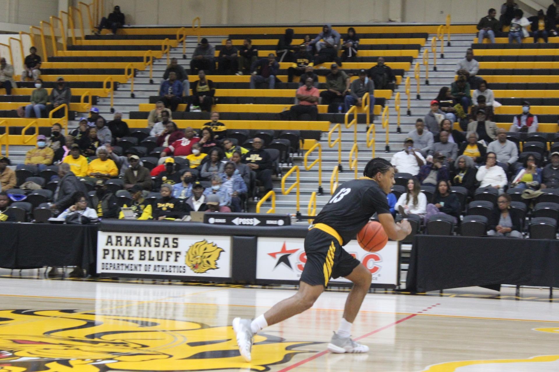 Kyle Harding - Men's Basketball - Prairie View A&M University Athletics