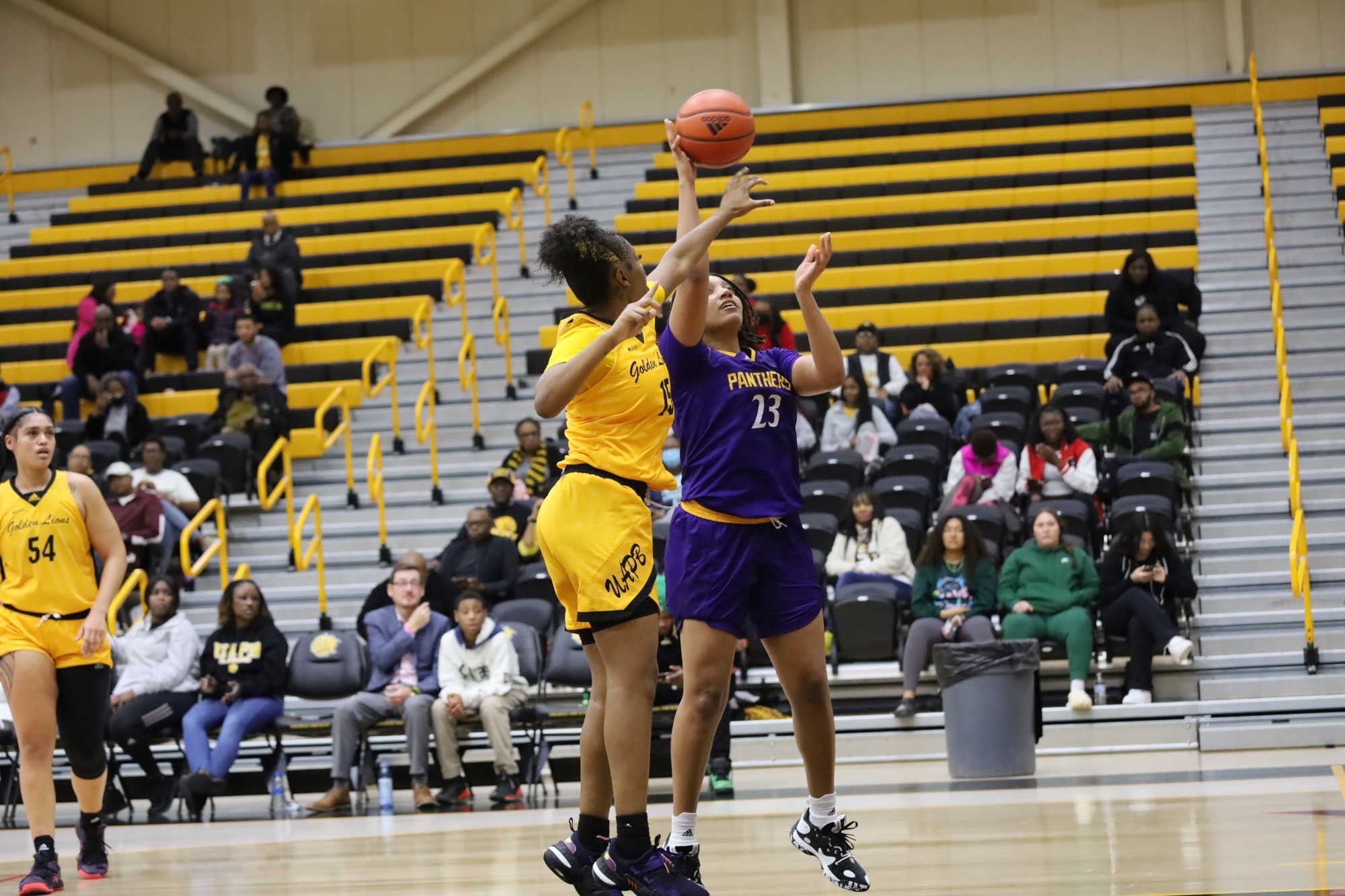 Kennedy Paul - Women's Basketball - Prairie View A&M University Athletics