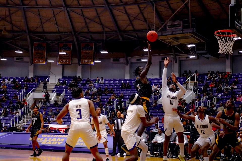Yahuza Rasas - Men's Basketball - Prairie View A&M University Athletics