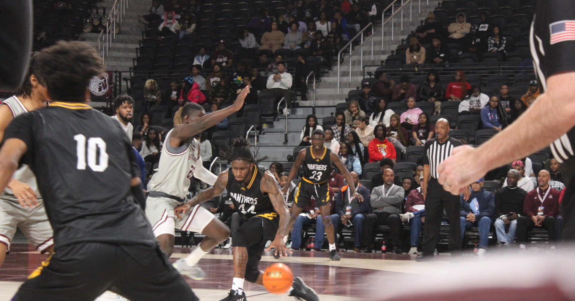 Tekorian Smith - Men's Basketball - Prairie View A&M University Athletics