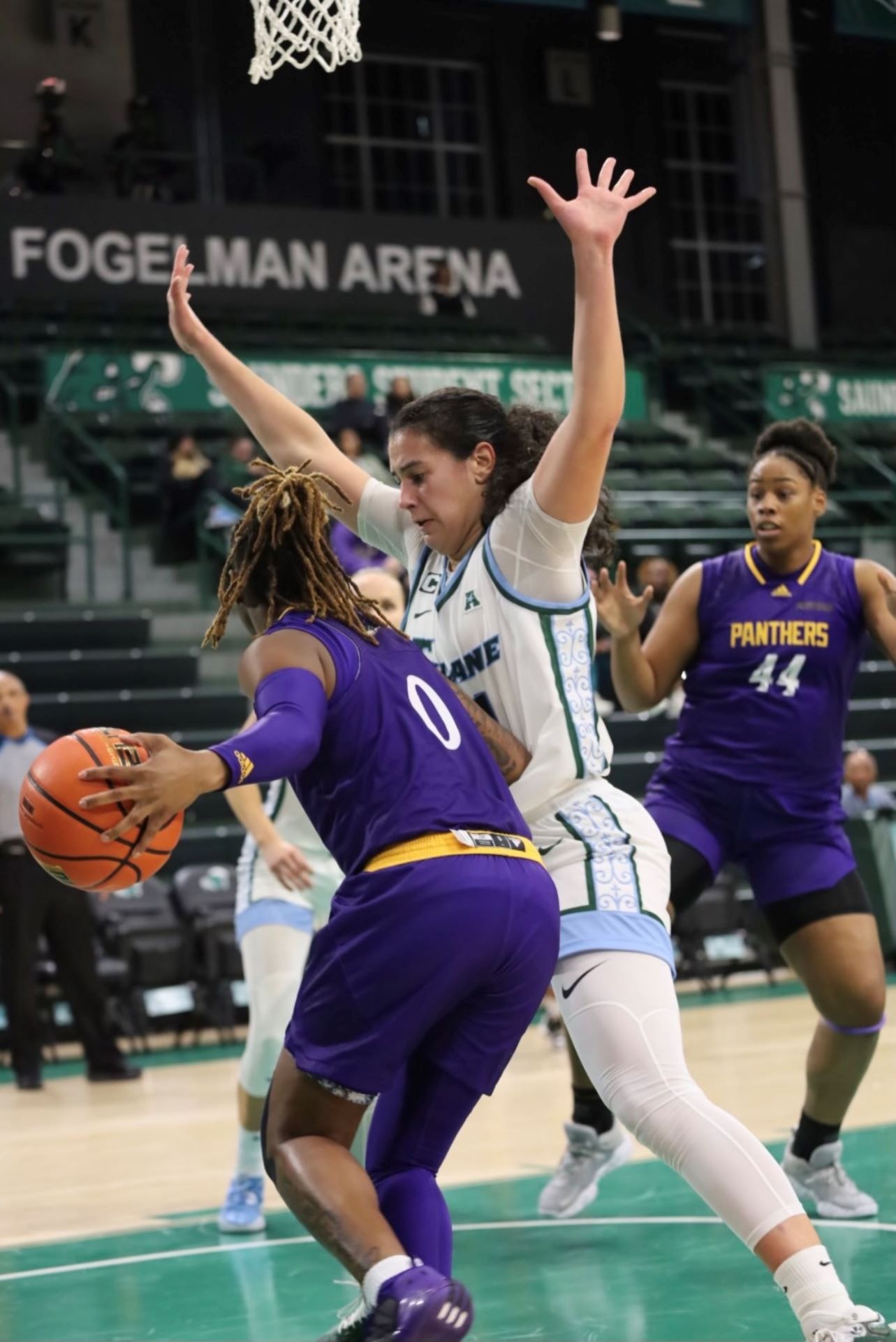 Jada Roberson - Women's Basketball - Prairie View A&M University Athletics