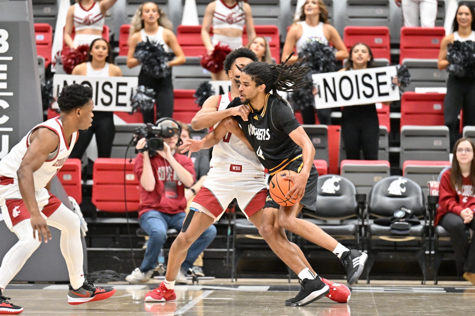 Charles Smith IV - Men's Basketball - Prairie View A&M University Athletics
