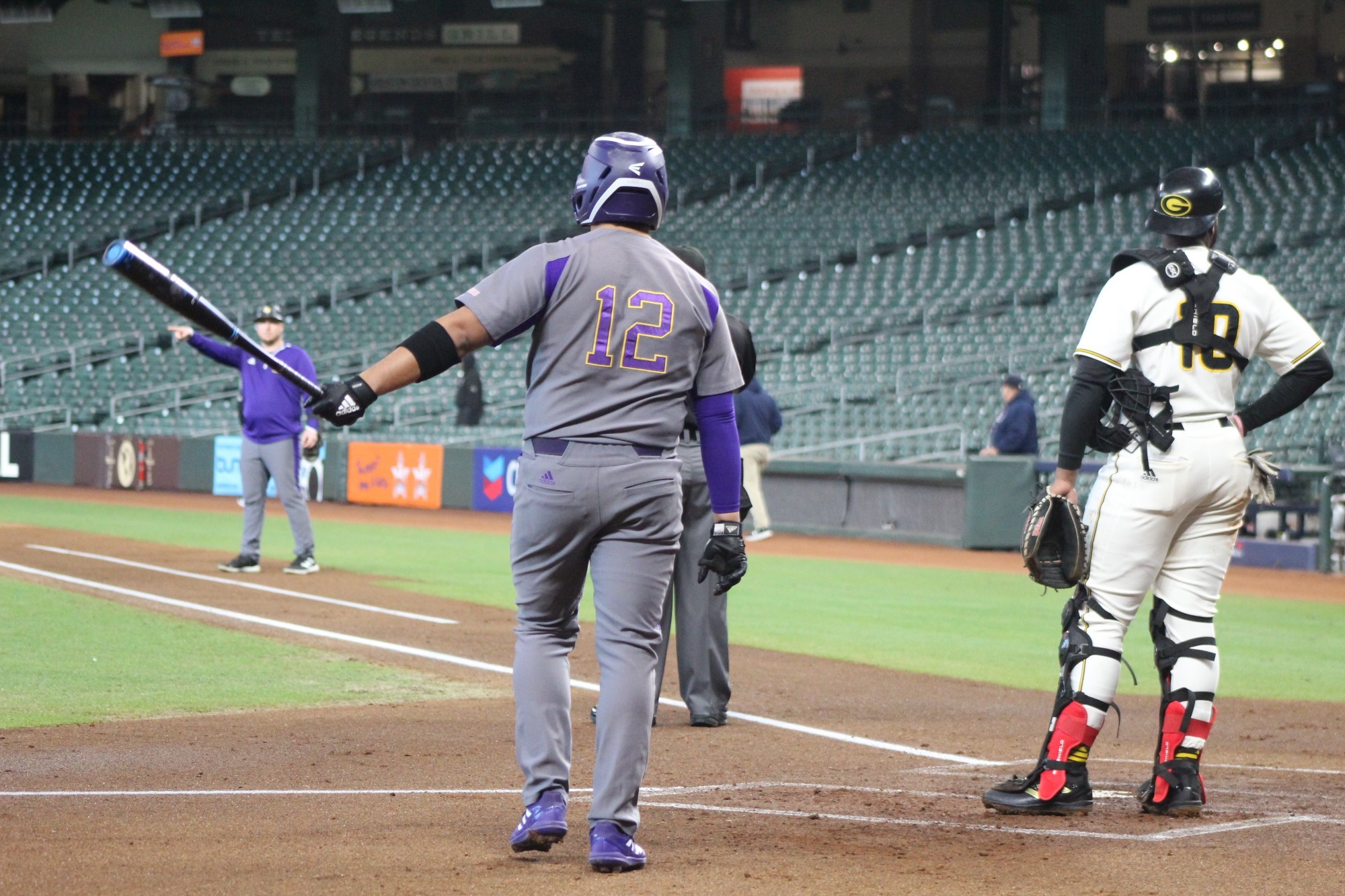 Alex Martinez - Baseball - Prairie View A&M University Athletics