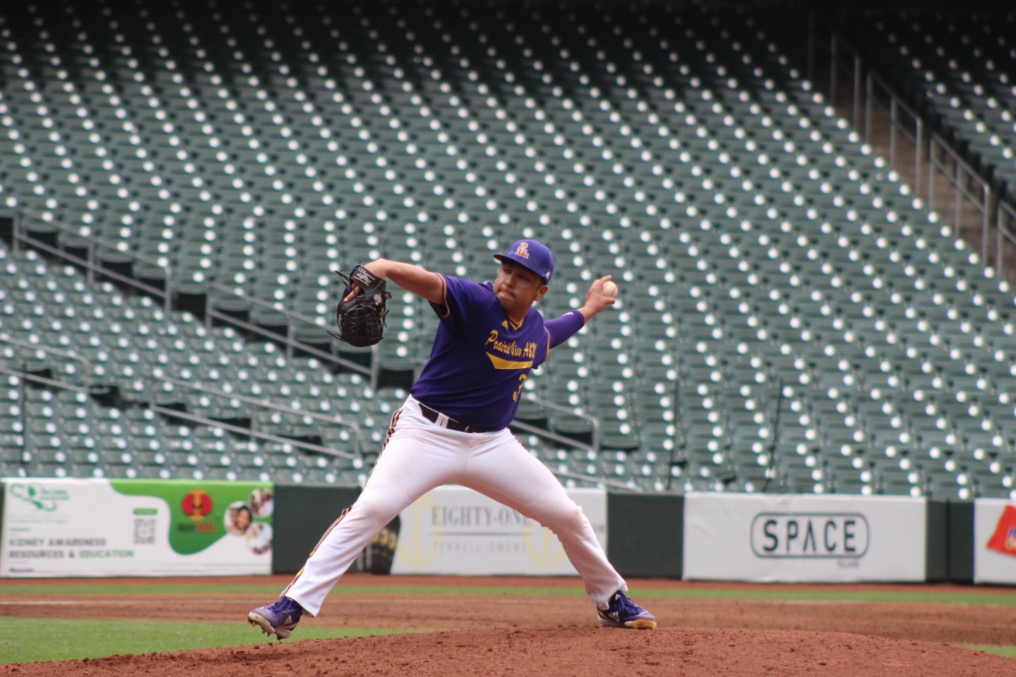 Devin Aguado - Baseball - Prairie View A&M University Athletics