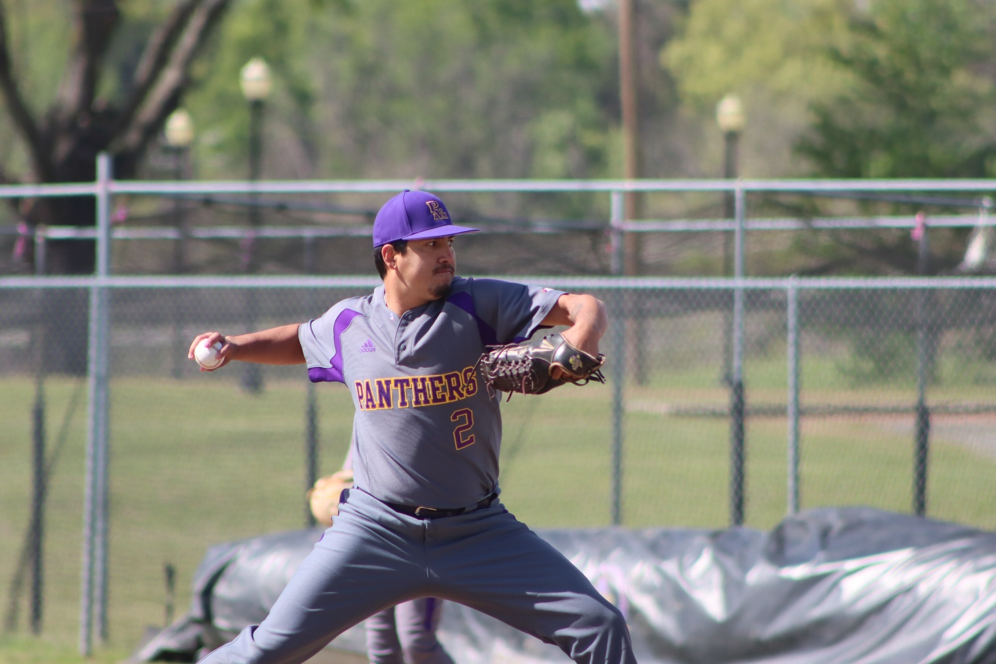 Victor Mendoza - Baseball - Prairie View A&M University Athletics