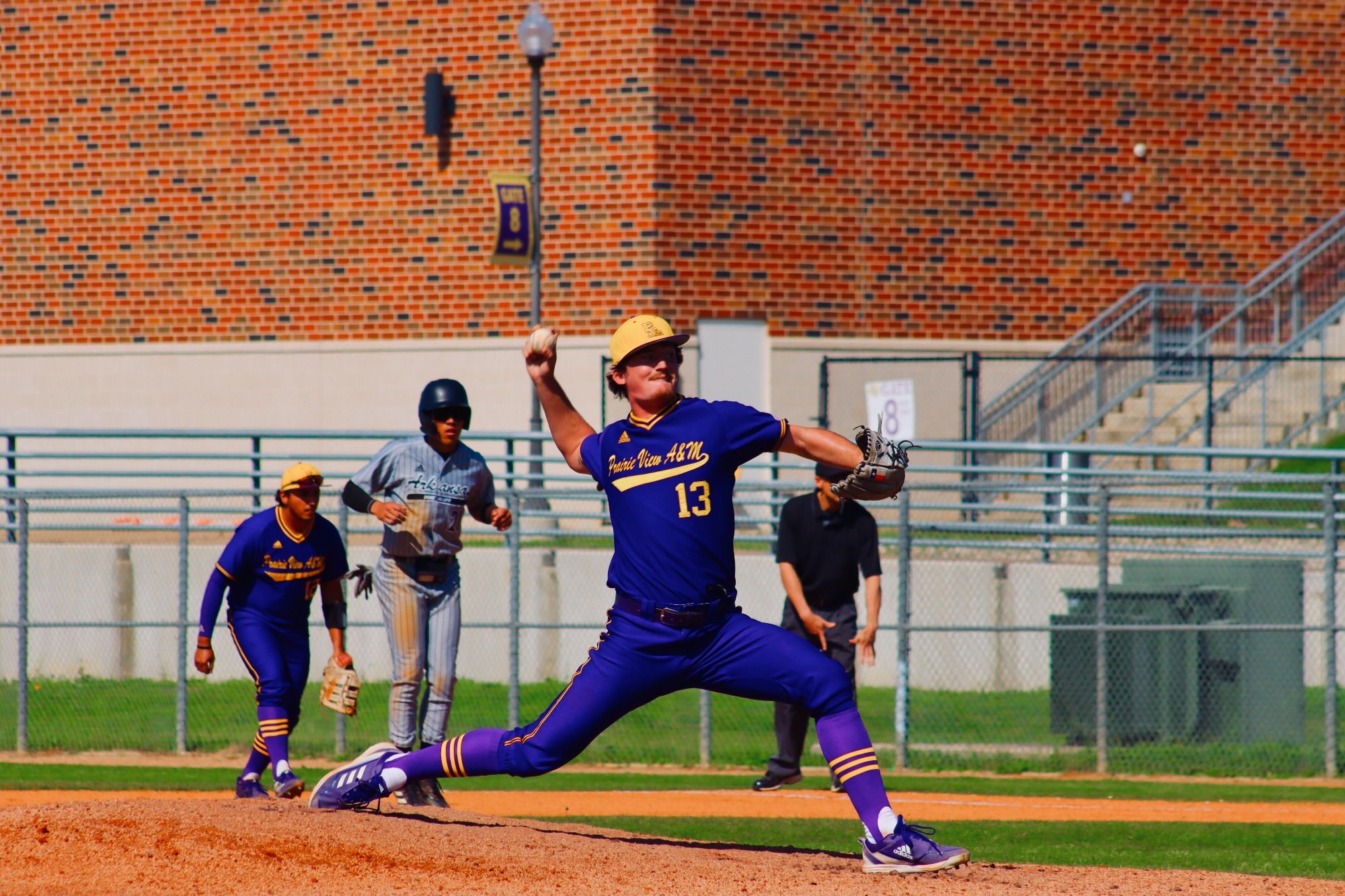 Matthew Krall - Baseball - Prairie View A&M University Athletics
