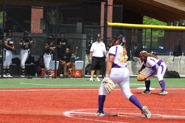 Jerrica Rojas - Softball - Prairie View A&M University Athletics