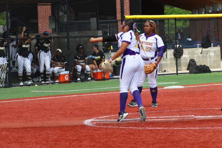 Jerrica Rojas - Softball - Prairie View A&M University Athletics
