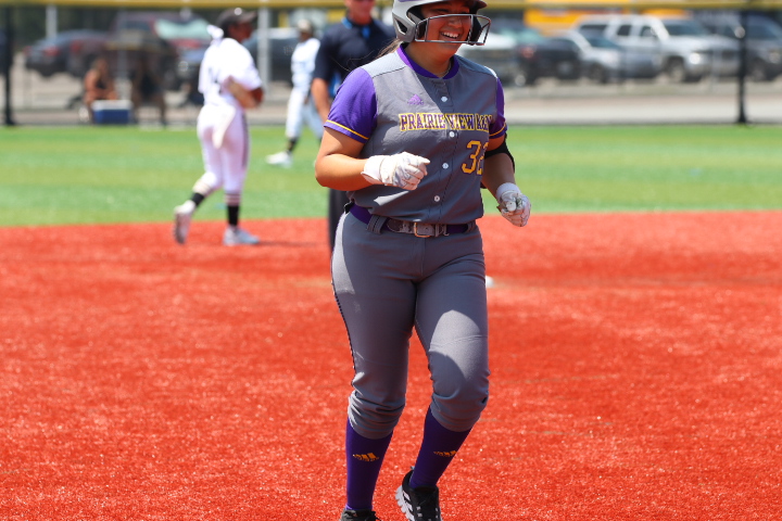 Jerrica Rojas - Softball - Prairie View A&M University Athletics