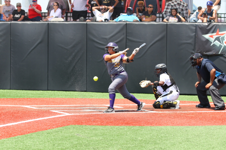 Jerrica Rojas - Softball - Prairie View A&M University Athletics