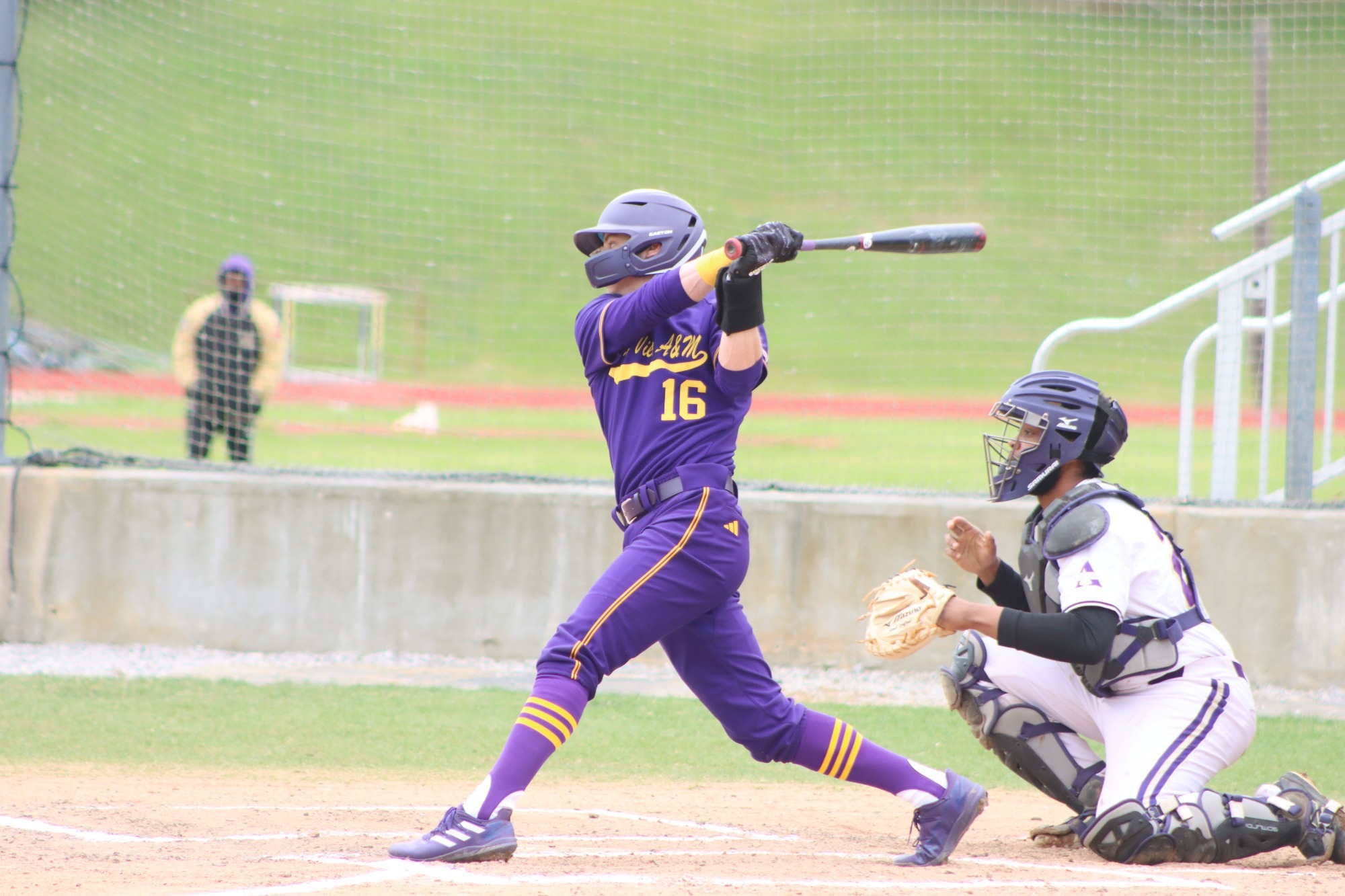 Garrison Weiss - Baseball - Prairie View A&M University Athletics