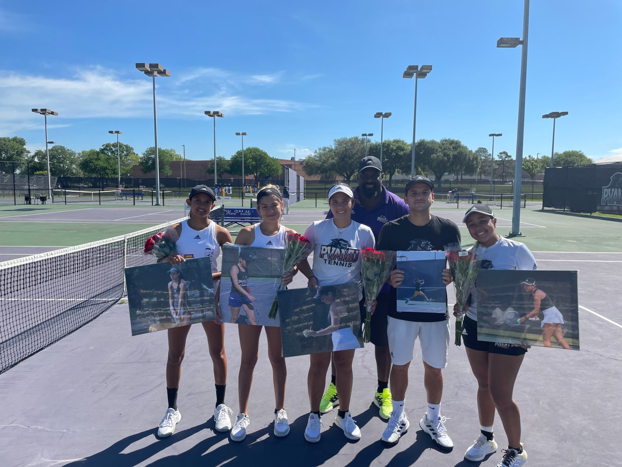 Women's Tennis Closes Out Home Schedule with Win Over Southern on ...