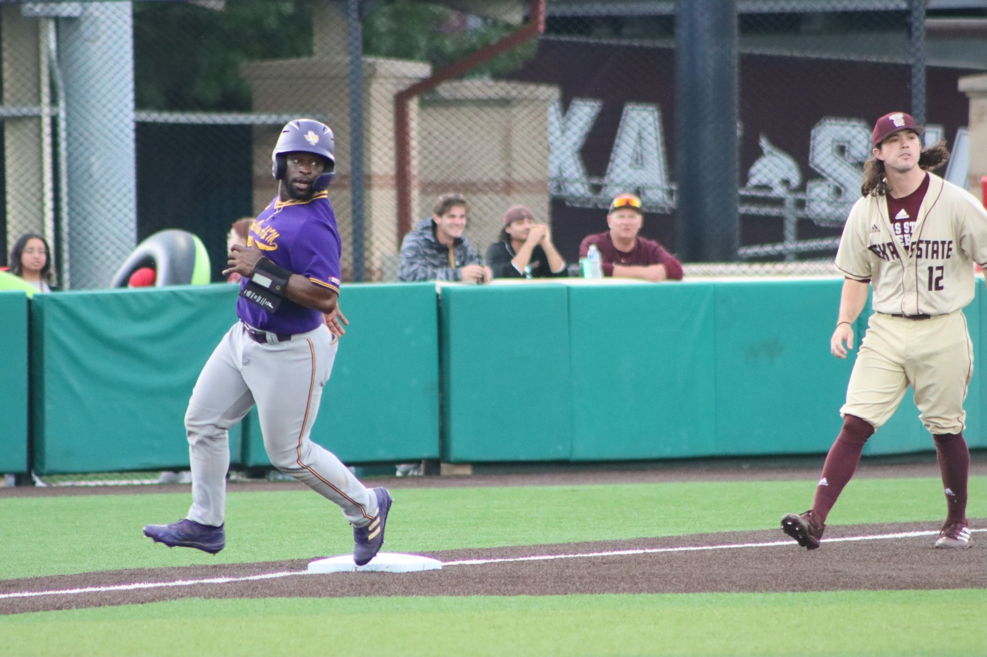 Derrek Lathon, Jr. - Baseball - Prairie View A&M University Athletics