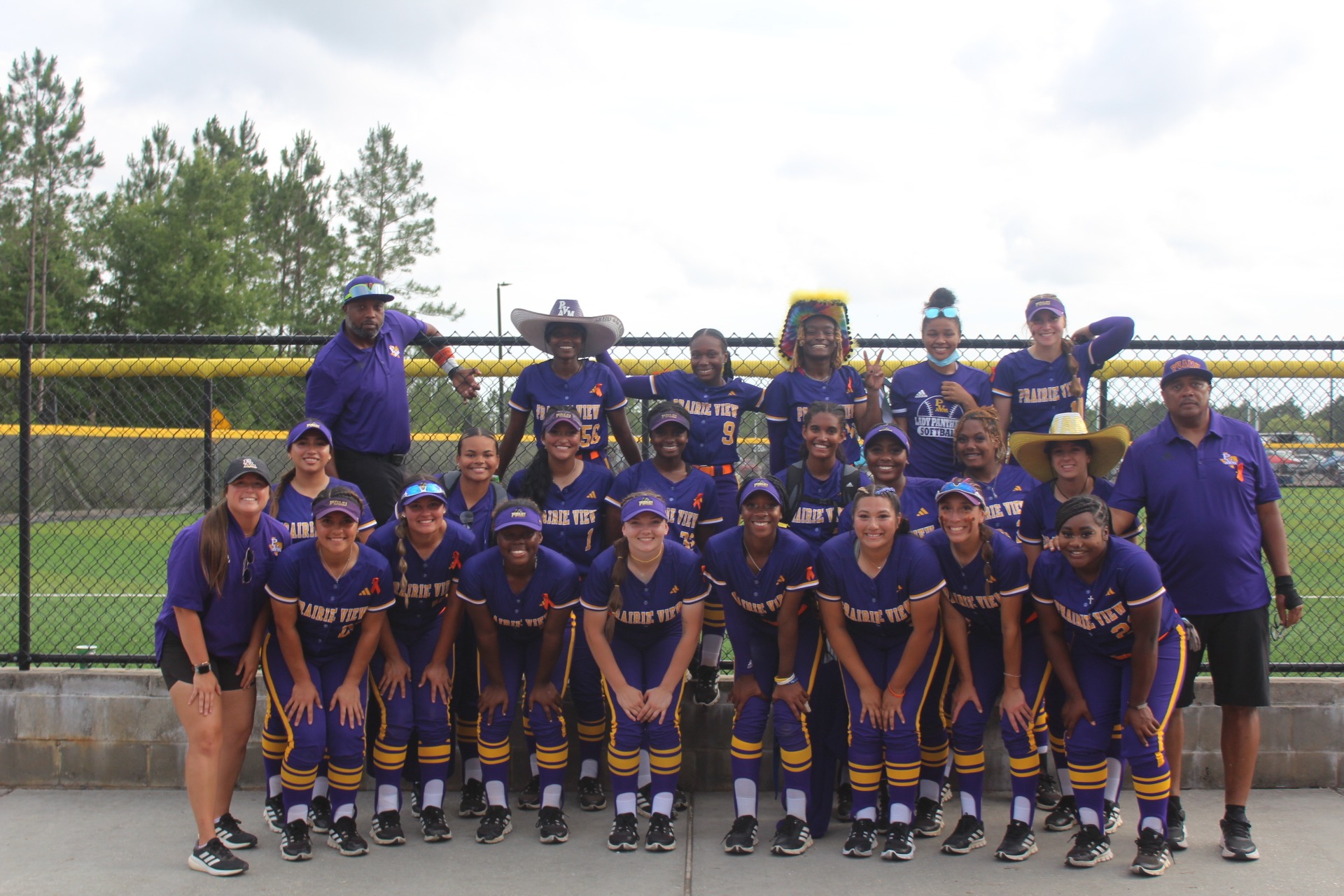 Prairie View A&M takes the win over Bethune-Cookman in Game two of the ...