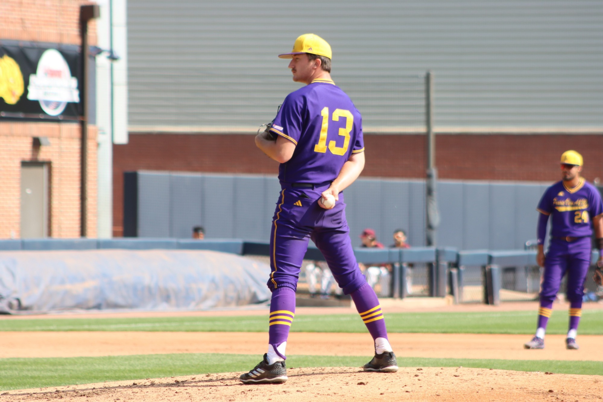 Matthew Krall - Baseball - Prairie View A&M University Athletics