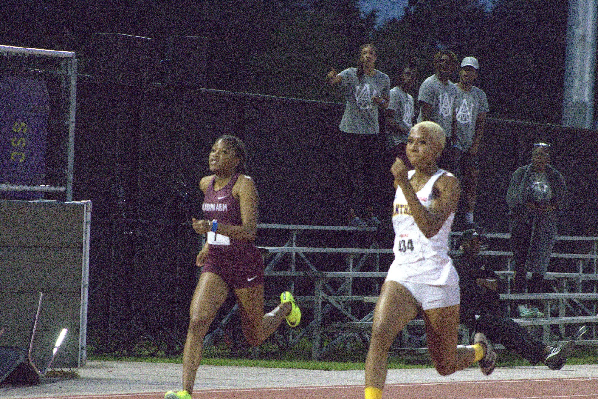 Asjah Harris - Women's Track and Field - Prairie View A&M University ...