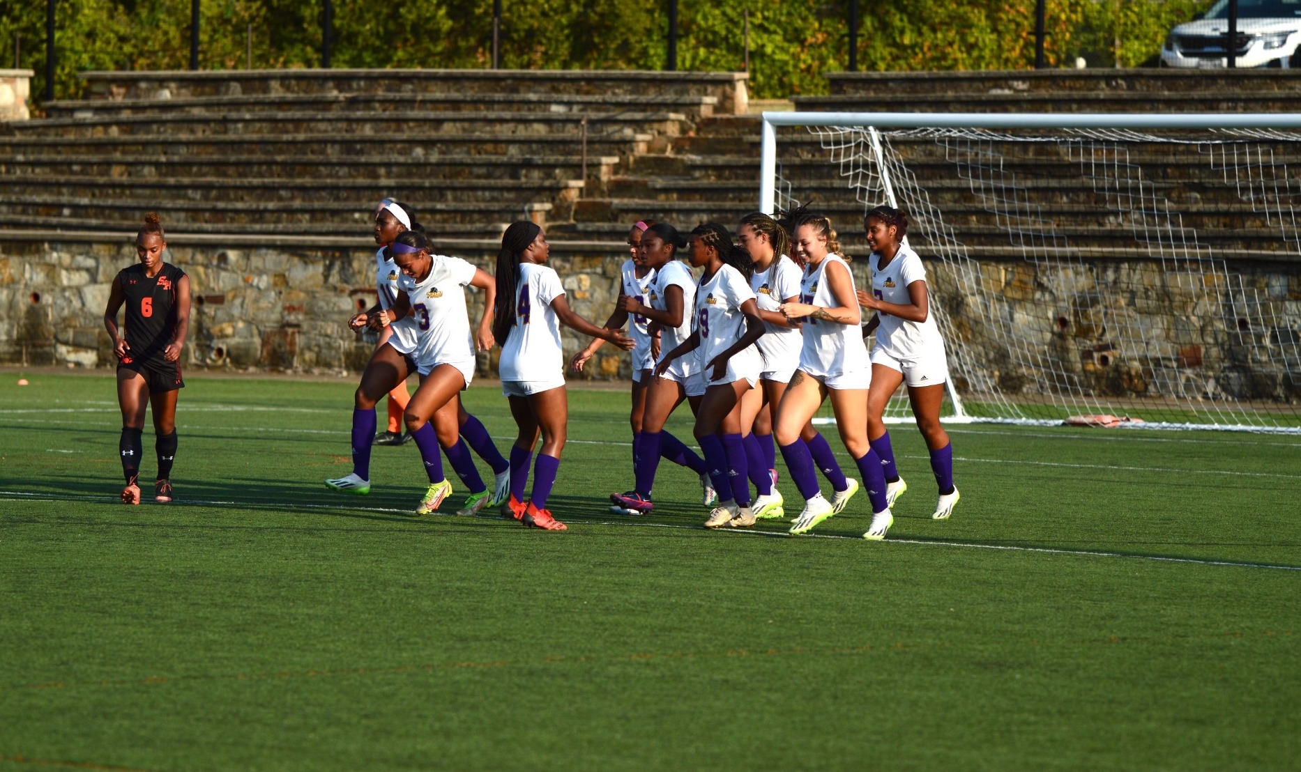 Praiarie View A&M Soccer Drops Heartbreaking 4-2 Season Opener to Sam ...