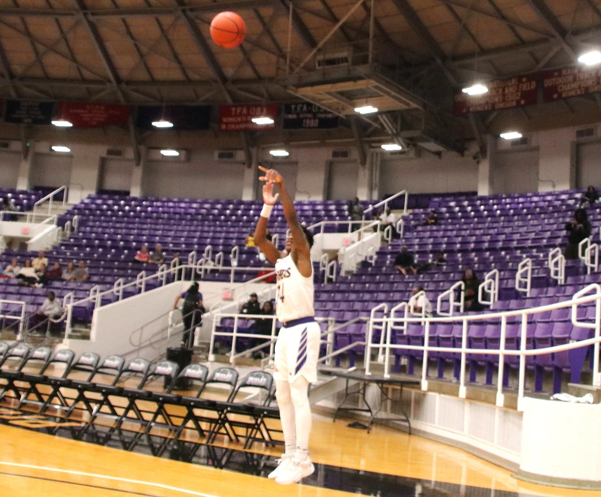 Javontae Hopkins - Men's Basketball - Prairie View A&M University Athletics