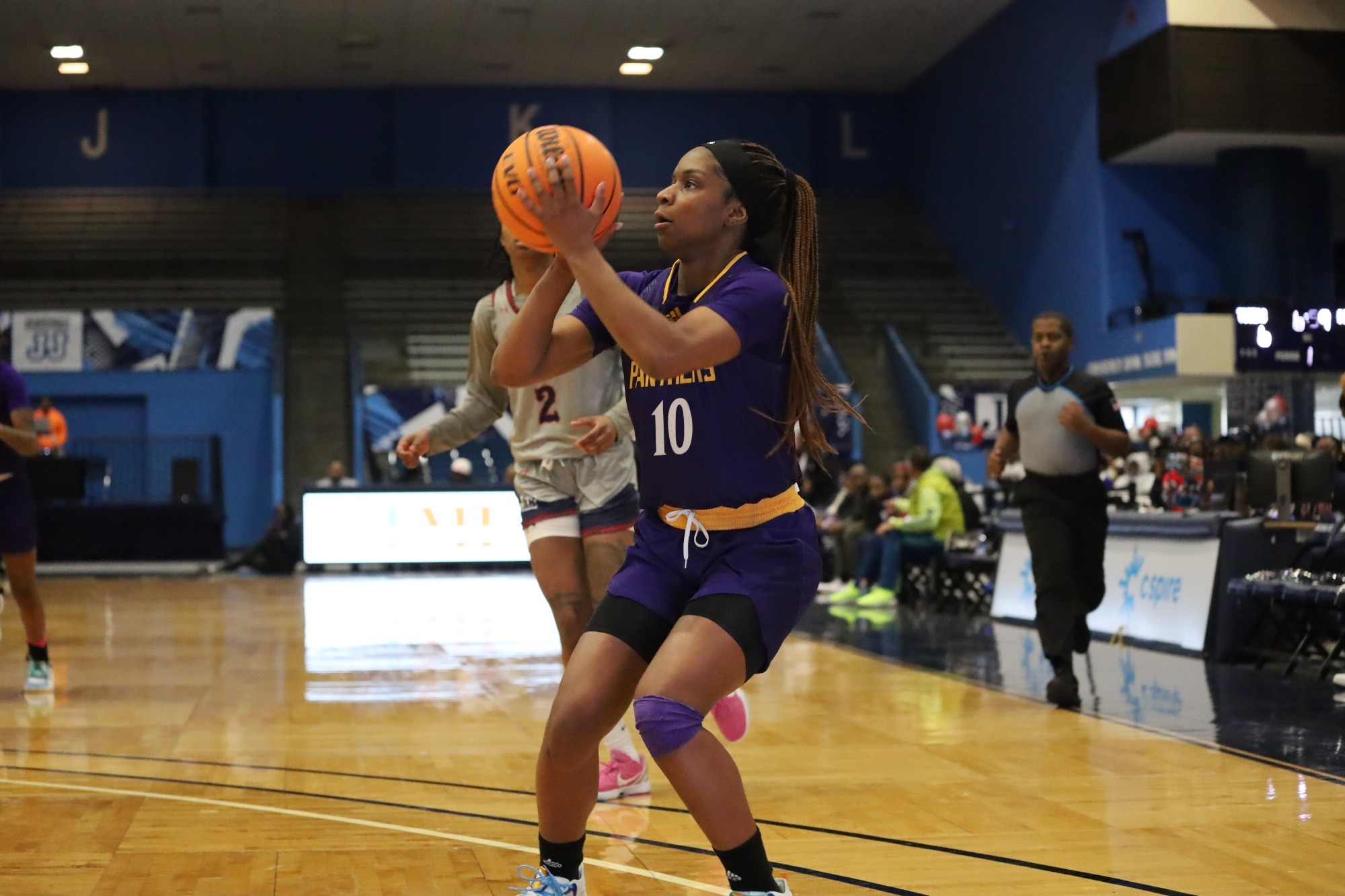 Ryann Payne - Women's Basketball - Prairie View A&M University Athletics