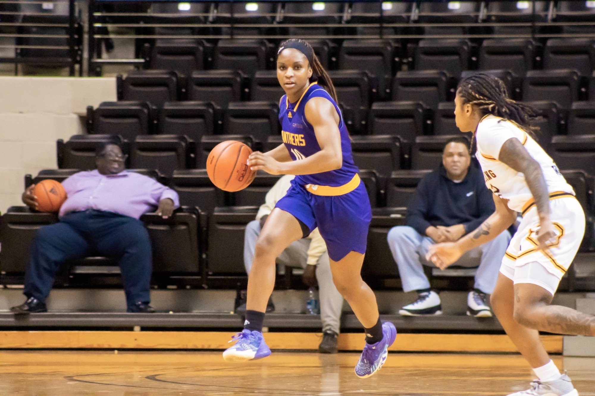 Ryann Payne - Women's Basketball - Prairie View A&M University Athletics
