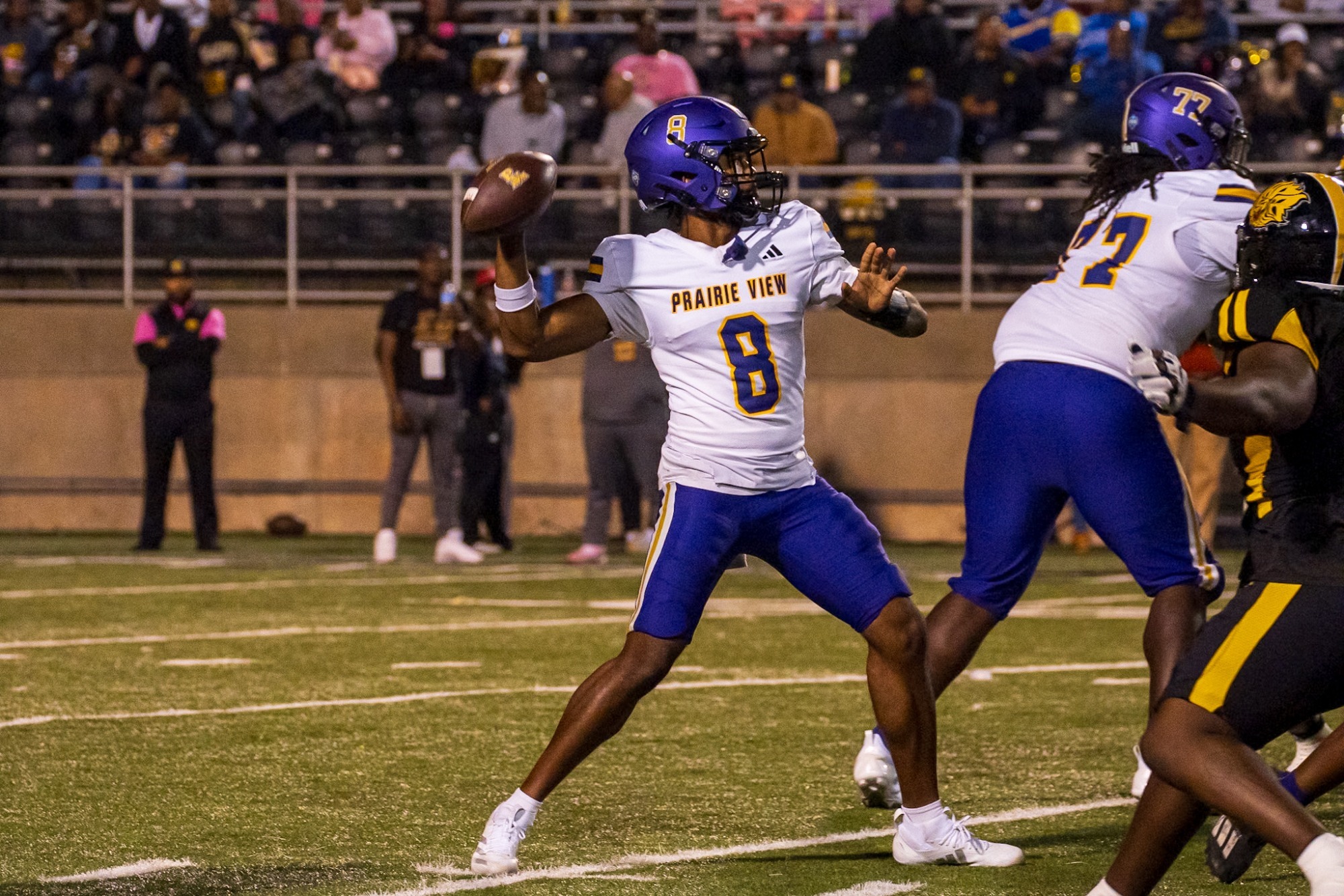 Panther Football announces Fall 2021 Schedule - Prairie View A&M ...