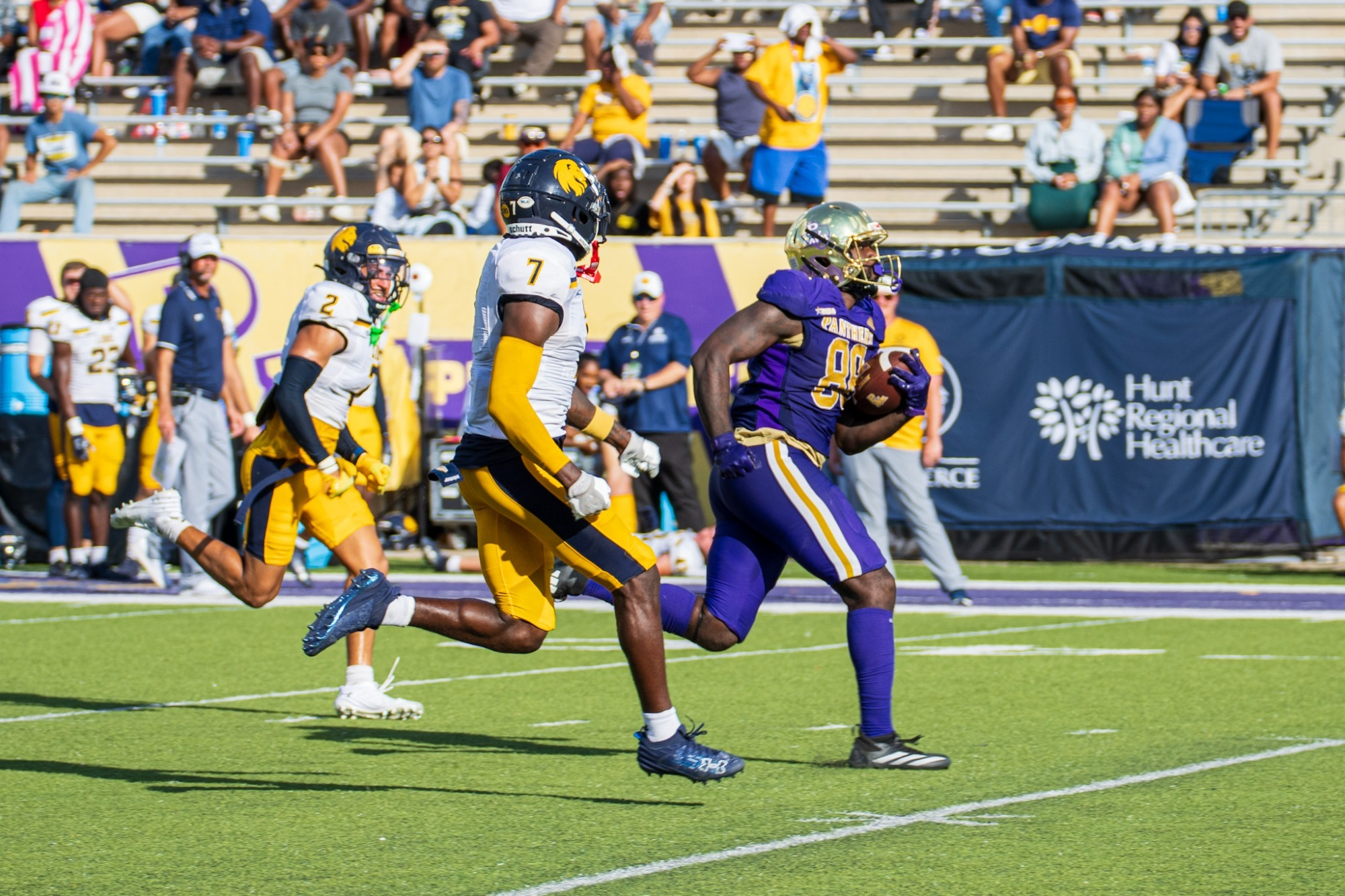 Panther Football announces Fall 2021 Schedule - Prairie View A&M ...