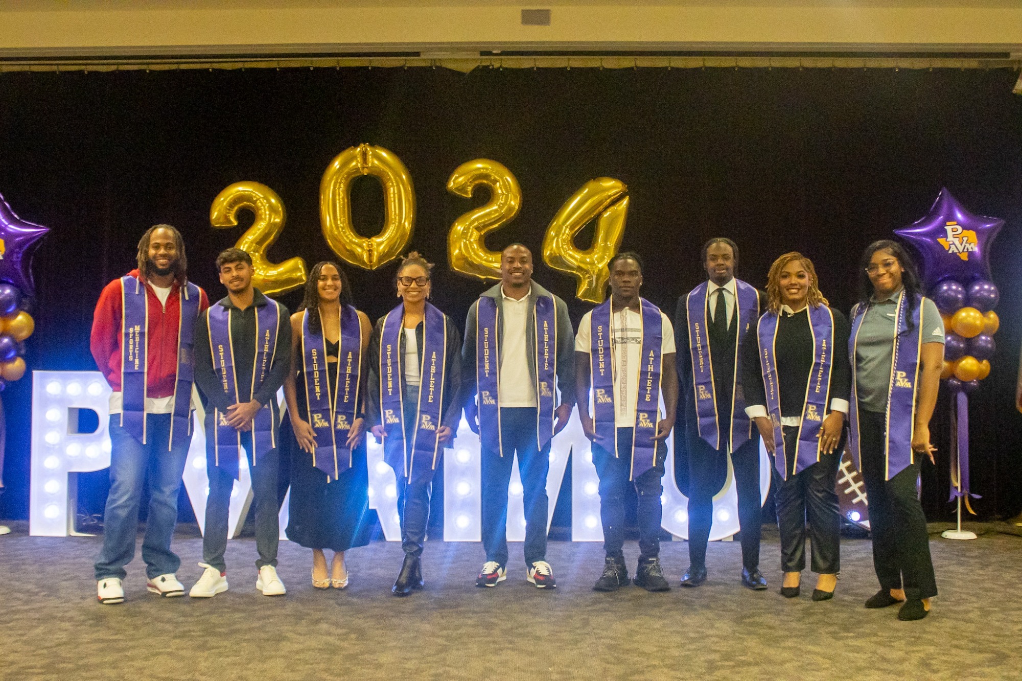 Tremaine Jackson Introduced as the New Head Coach of the PVAMU Football ...