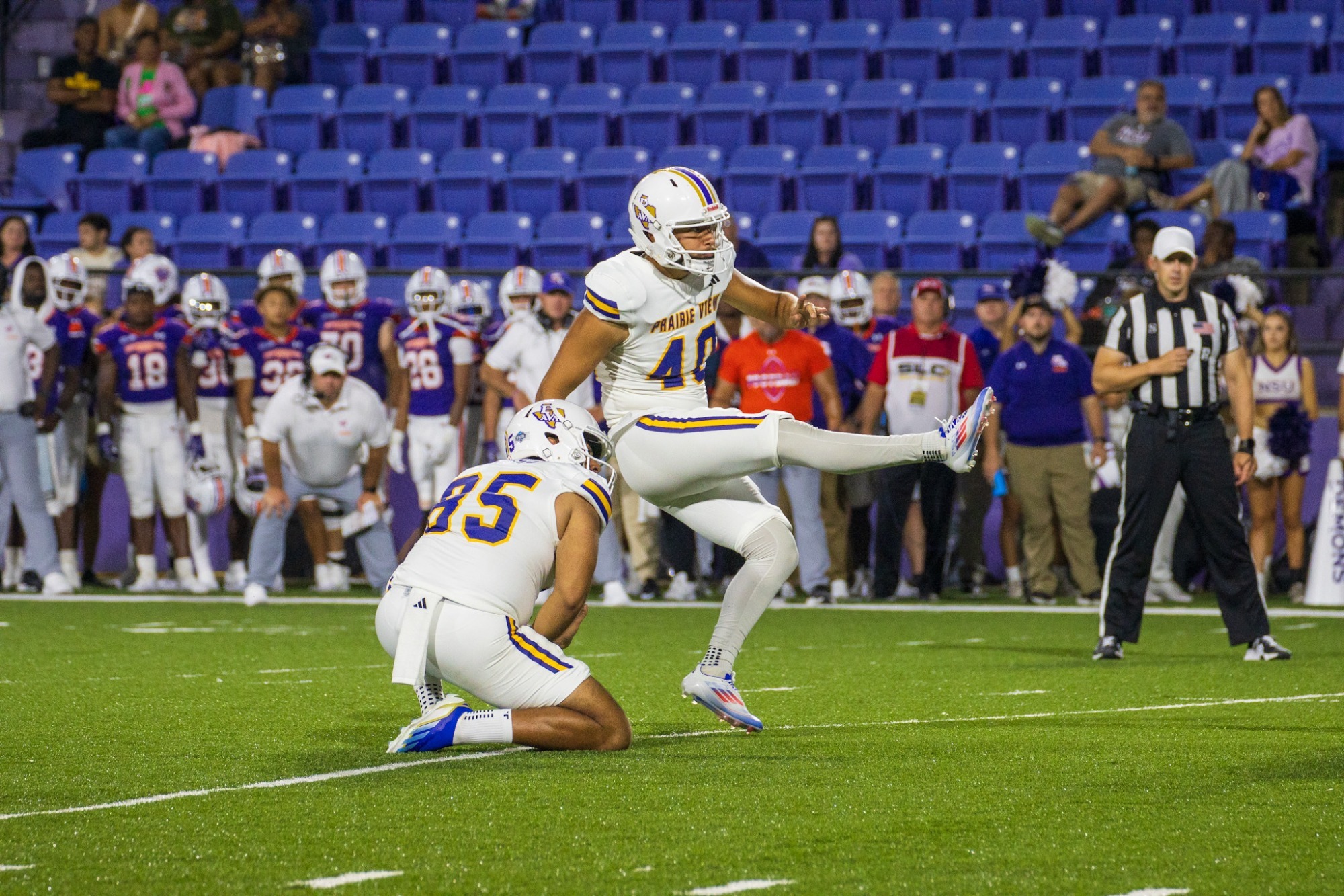 Panther Football announces Fall 2021 Schedule - Prairie View A&M ...