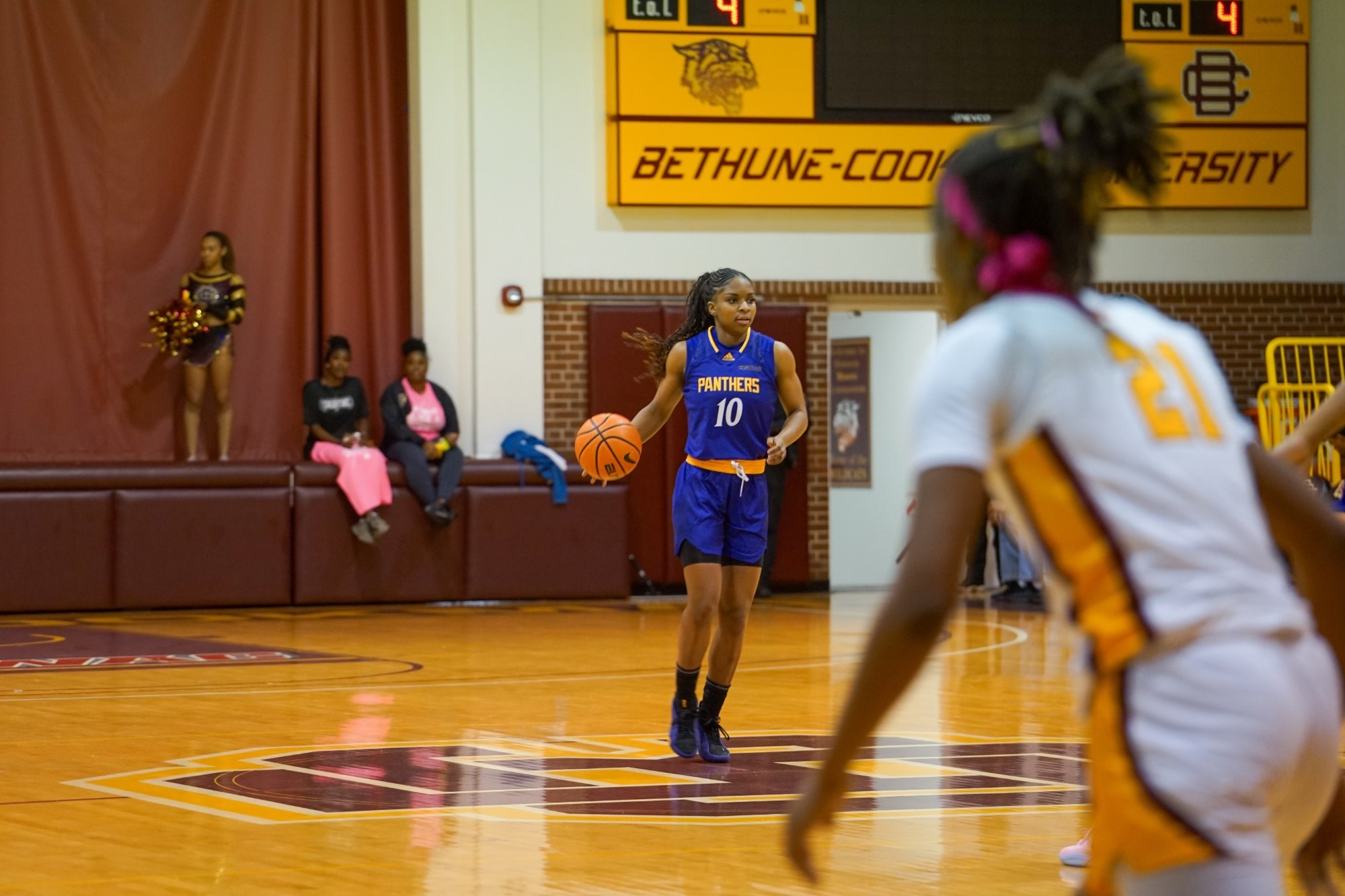 Ryann Payne - Women's Basketball - Prairie View A&M University Athletics