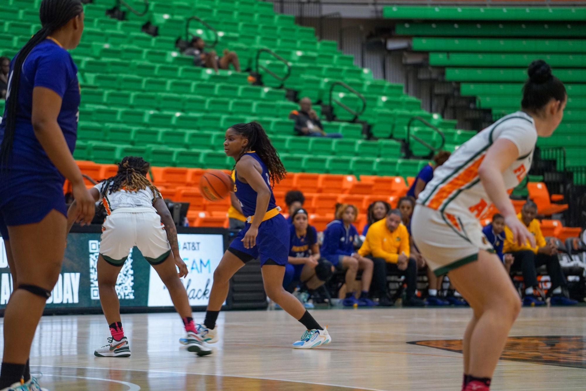 Ryann Payne - Women's Basketball - Prairie View A&M University Athletics