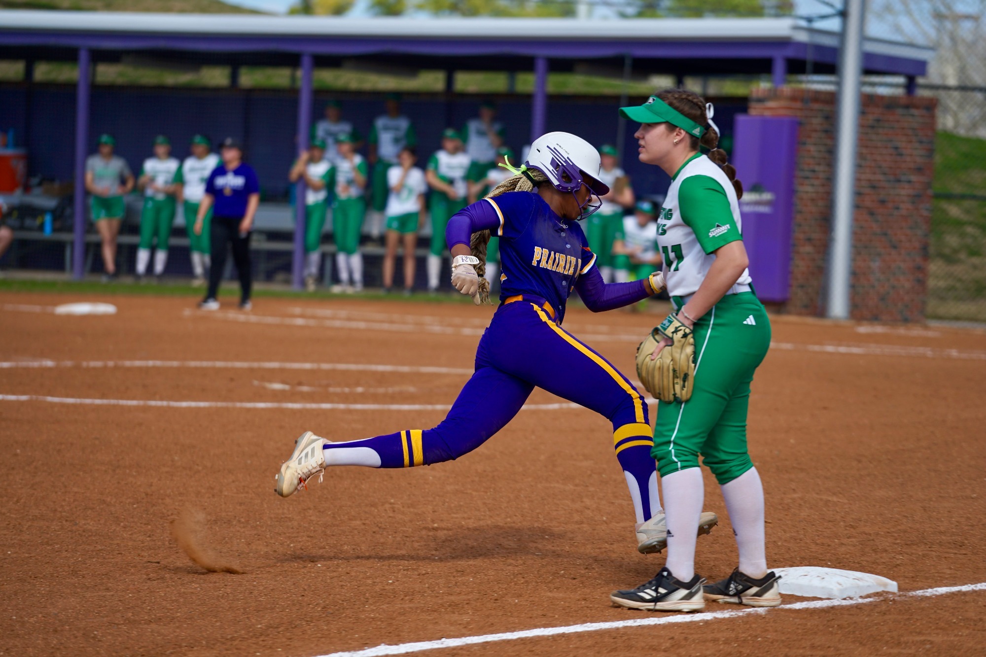 Destinee Smith - Softball - Prairie View A&M University Athletics