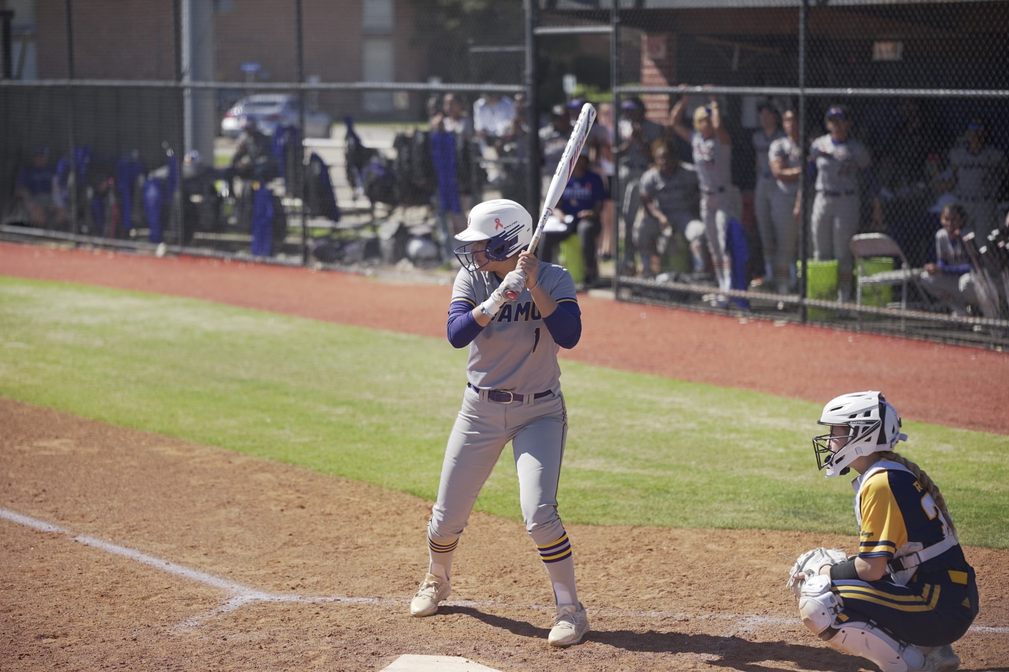 Prairie View A&M drops first conference game to Grambling despite late ...