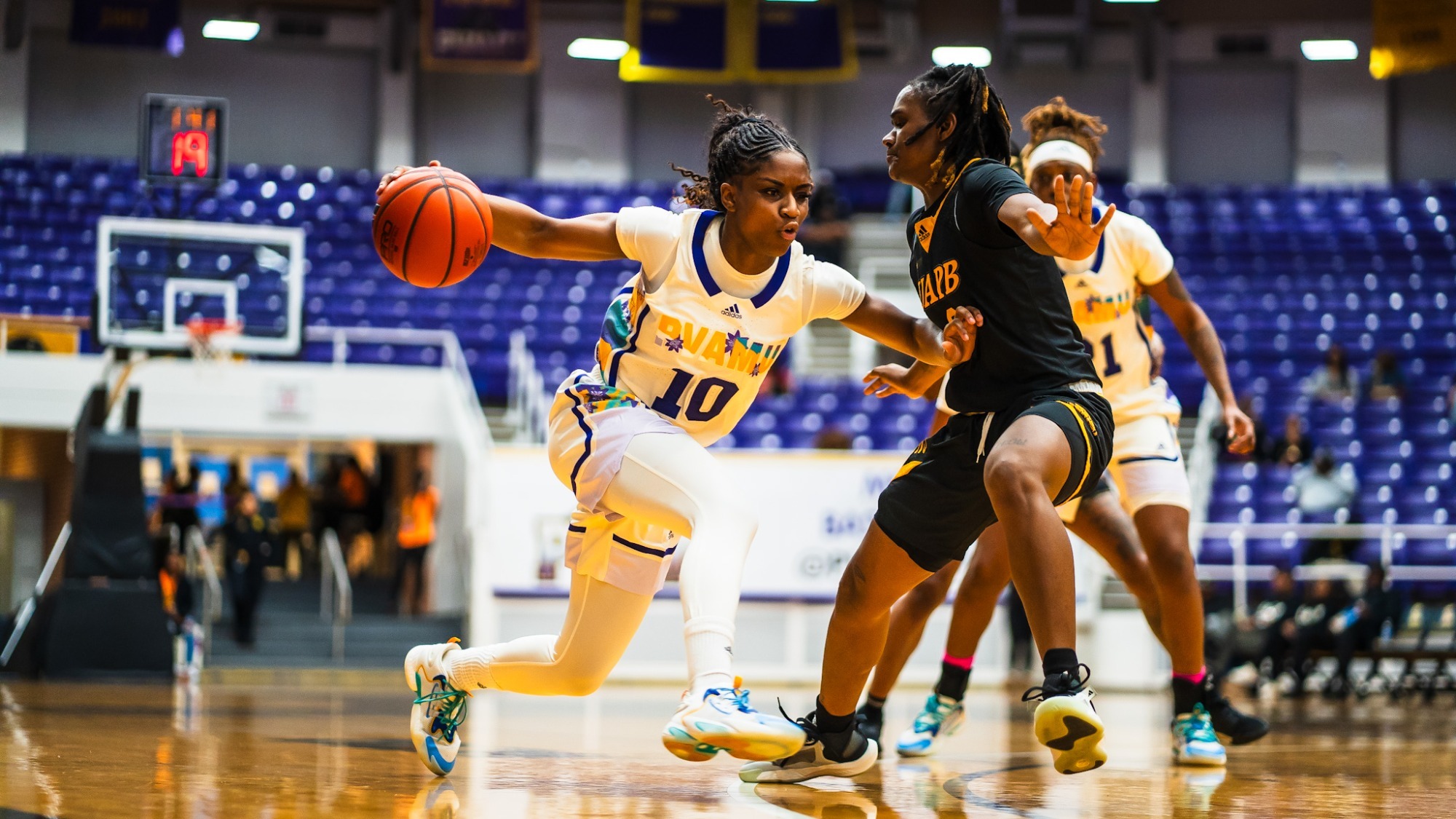 Ryann Payne - Women's Basketball - Prairie View A&M University Athletics