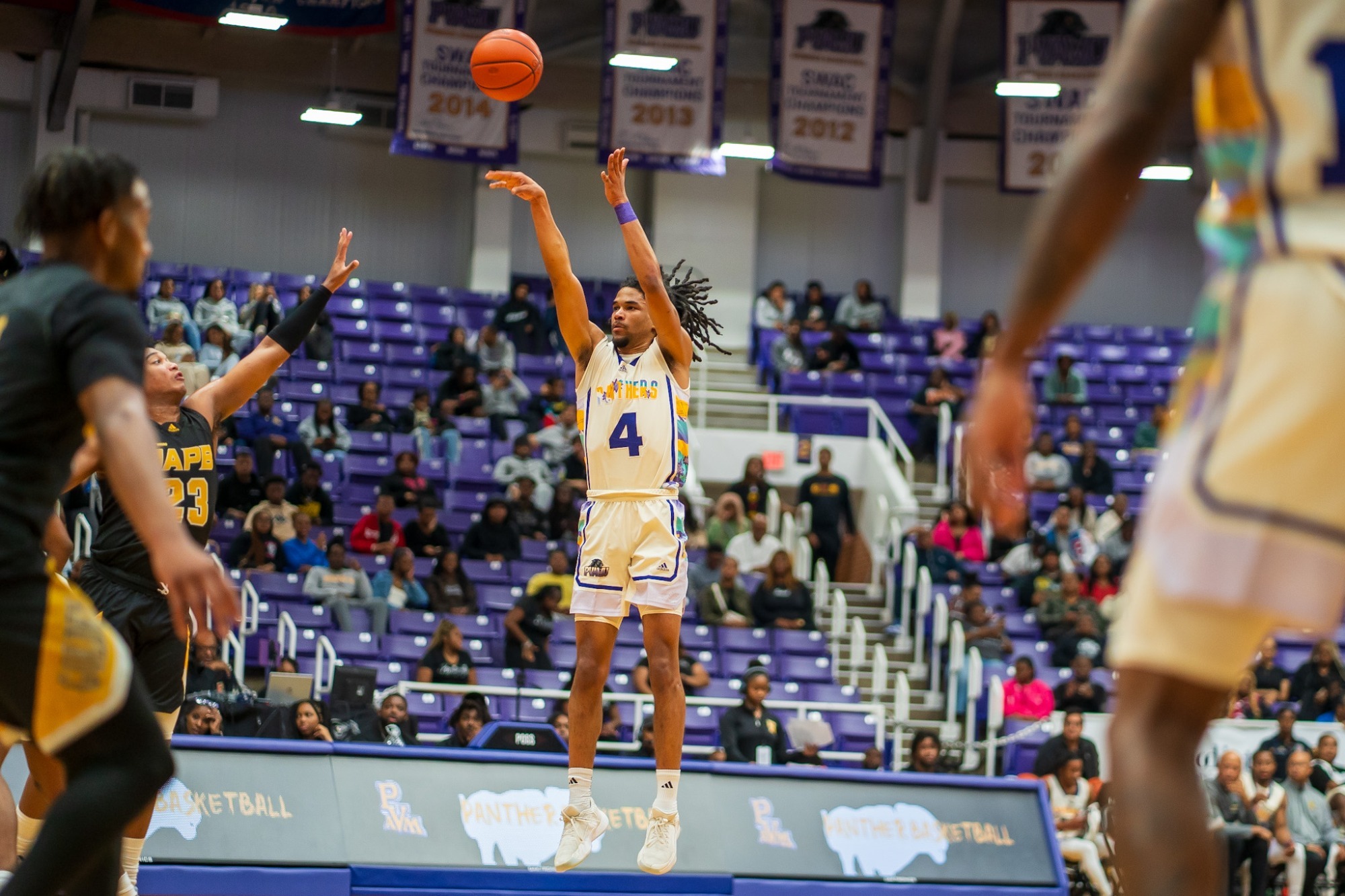 Charles Smith IV - Men's Basketball - Prairie View A&M University Athletics