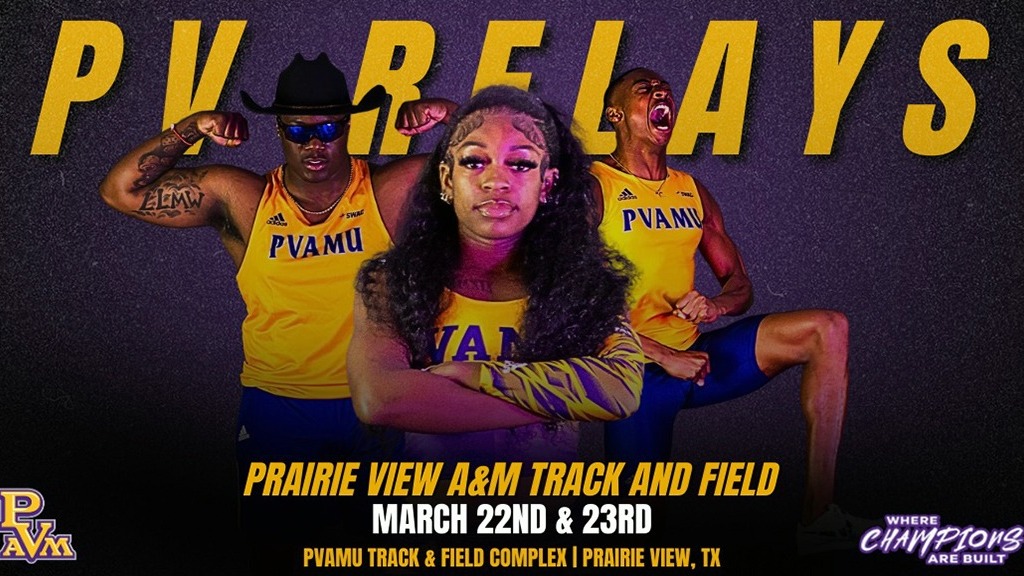 PVAMU Track and Field Dominate PV Relays - Prairie View A&M University ...