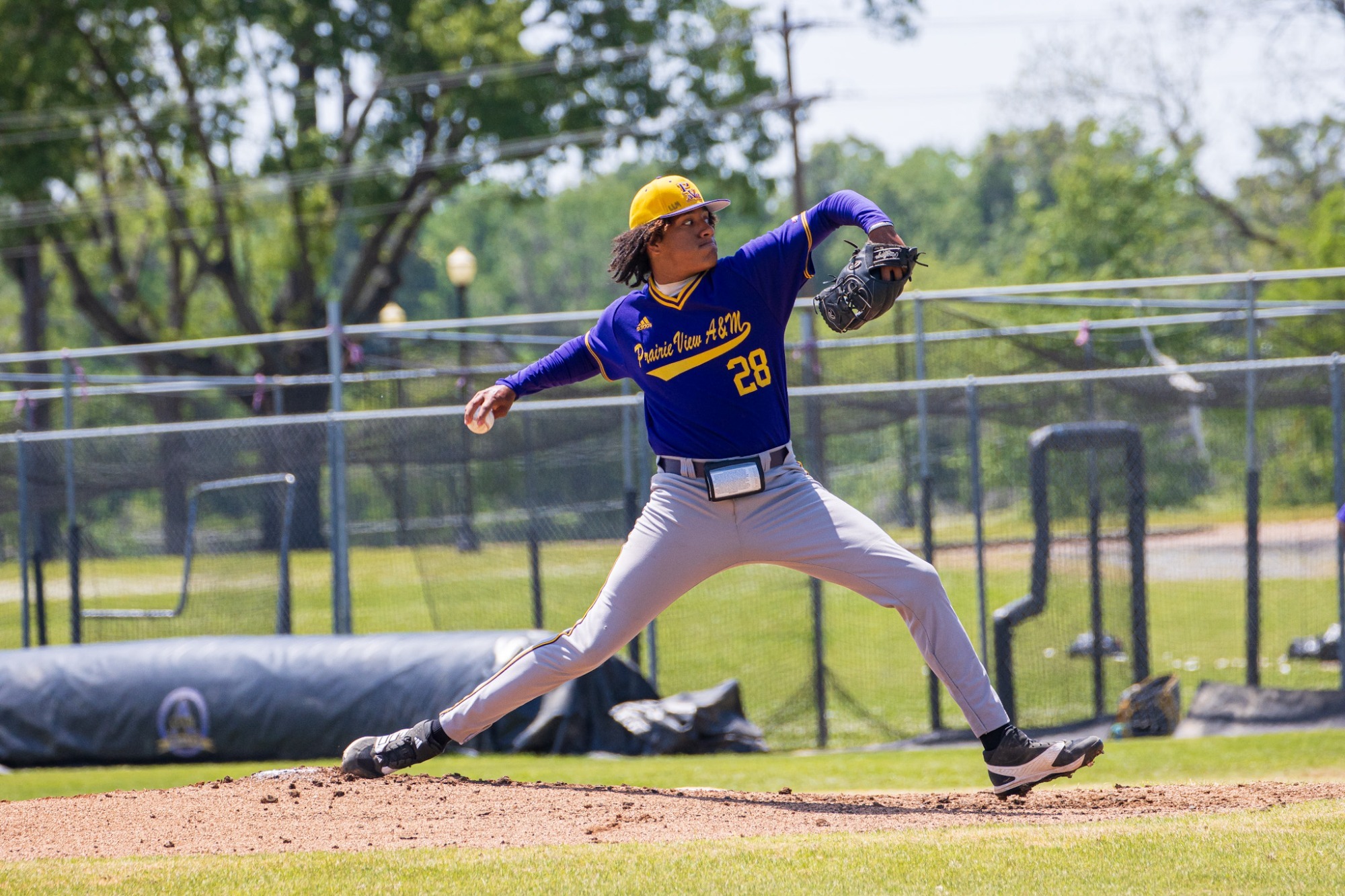 Prairie View A&M Take a 11-4 victory over Alcorn State - Prairie View A ...