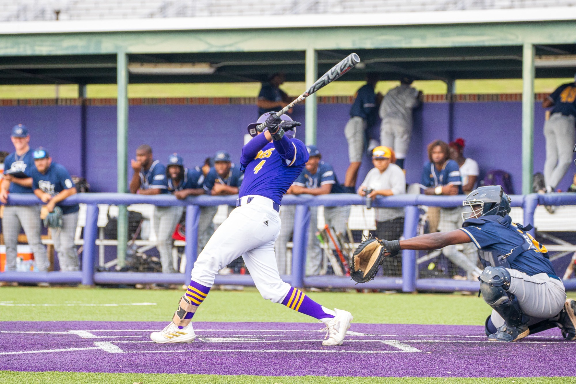Prairie View A&M falls to Southern 13-1 - Prairie View A&M University ...