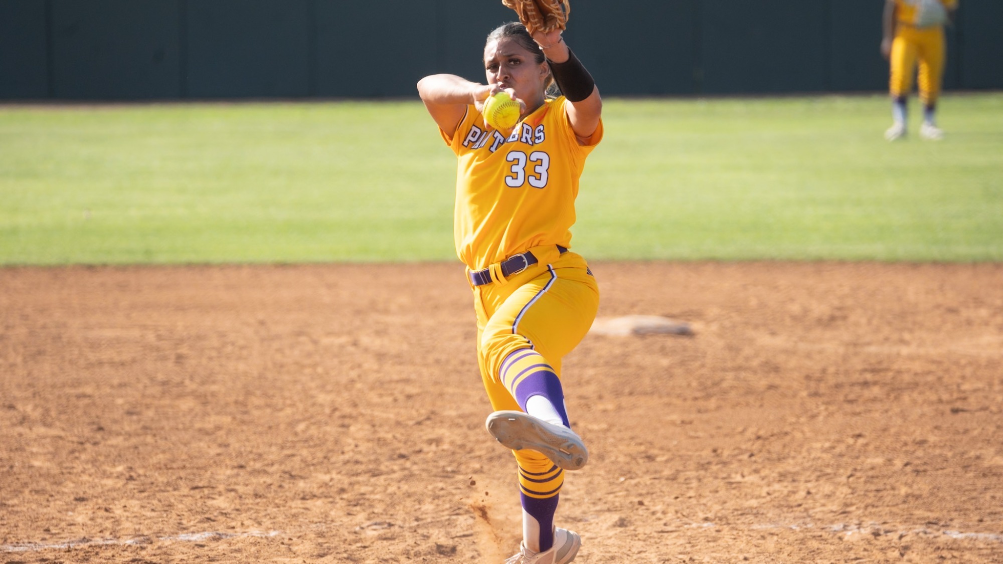 Breanna Reyna - Softball - Prairie View A&M University Athletics