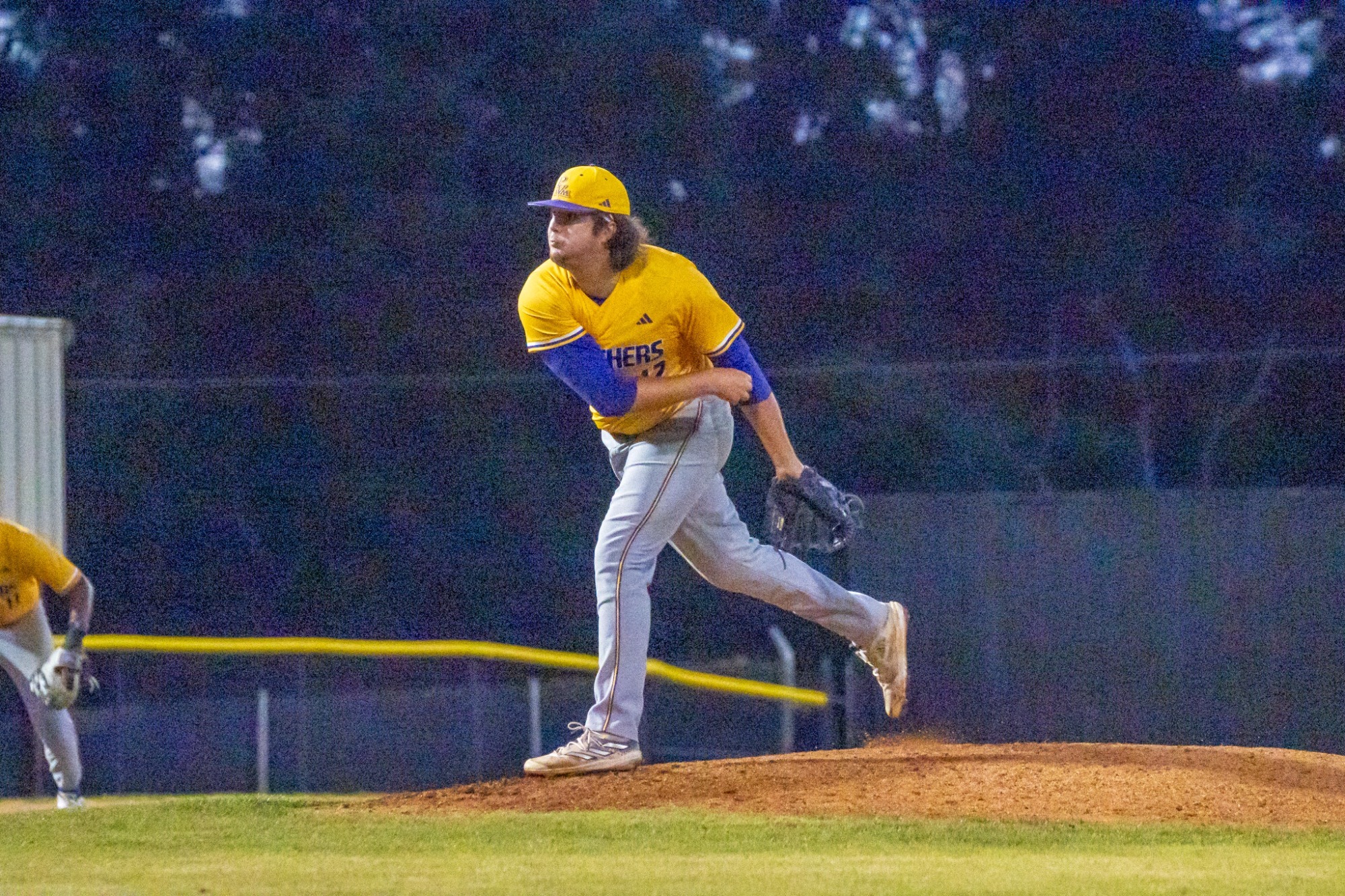 Elijah Breeden - Baseball - Prairie View A&M University Athletics