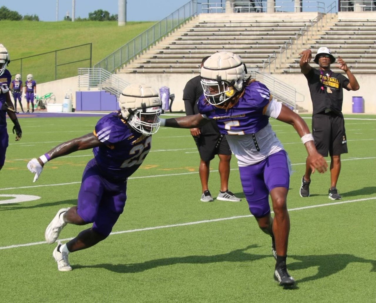 Panther Football announces Fall 2021 Schedule - Prairie View A&M ...