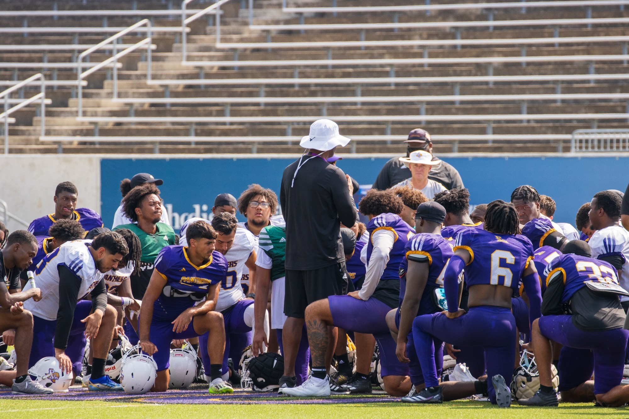 Panther Football announces Fall 2021 Schedule - Prairie View A&M ...