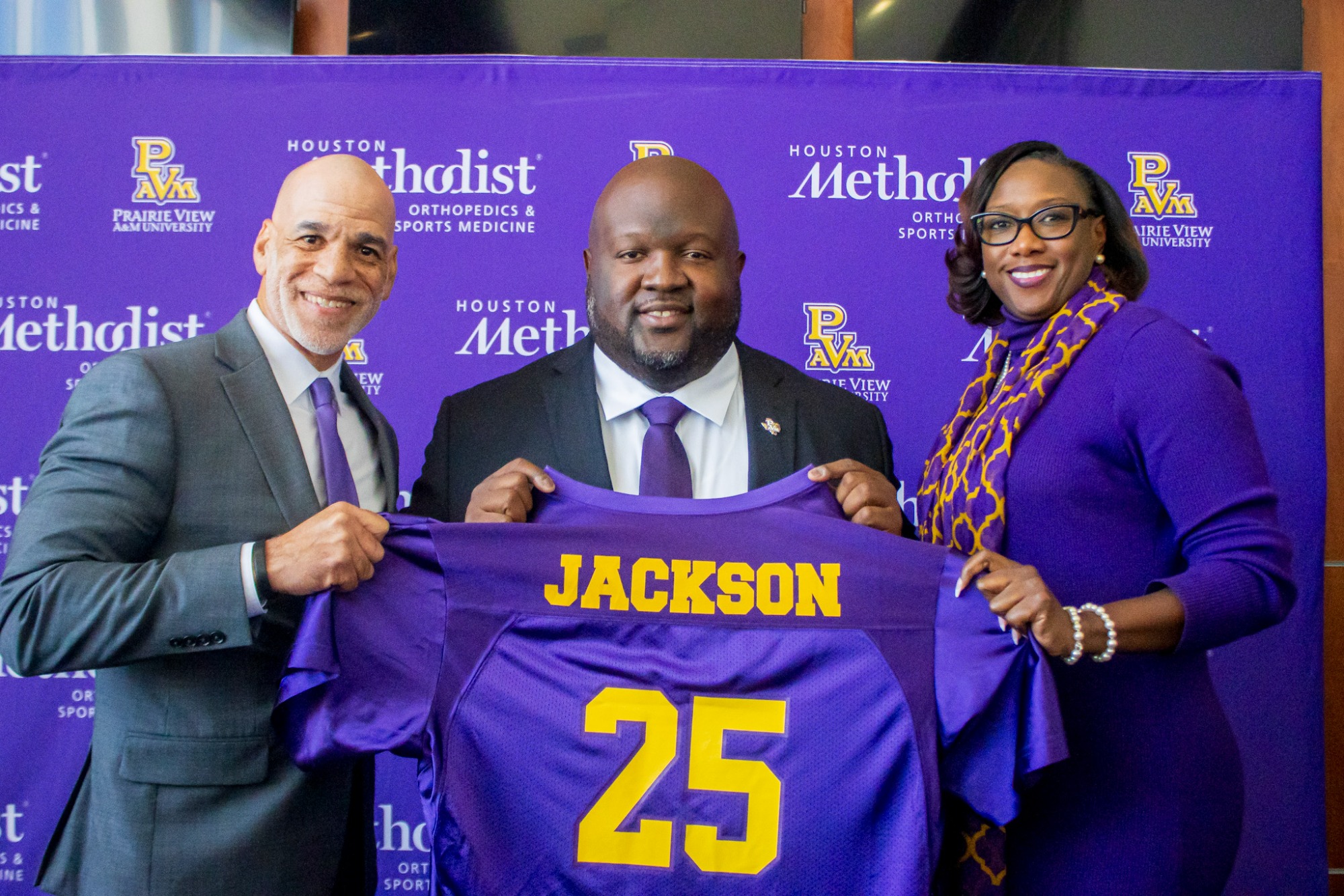 Prairie View A&M Panthers Ready for Homecoming Showdown Against Texas A ...