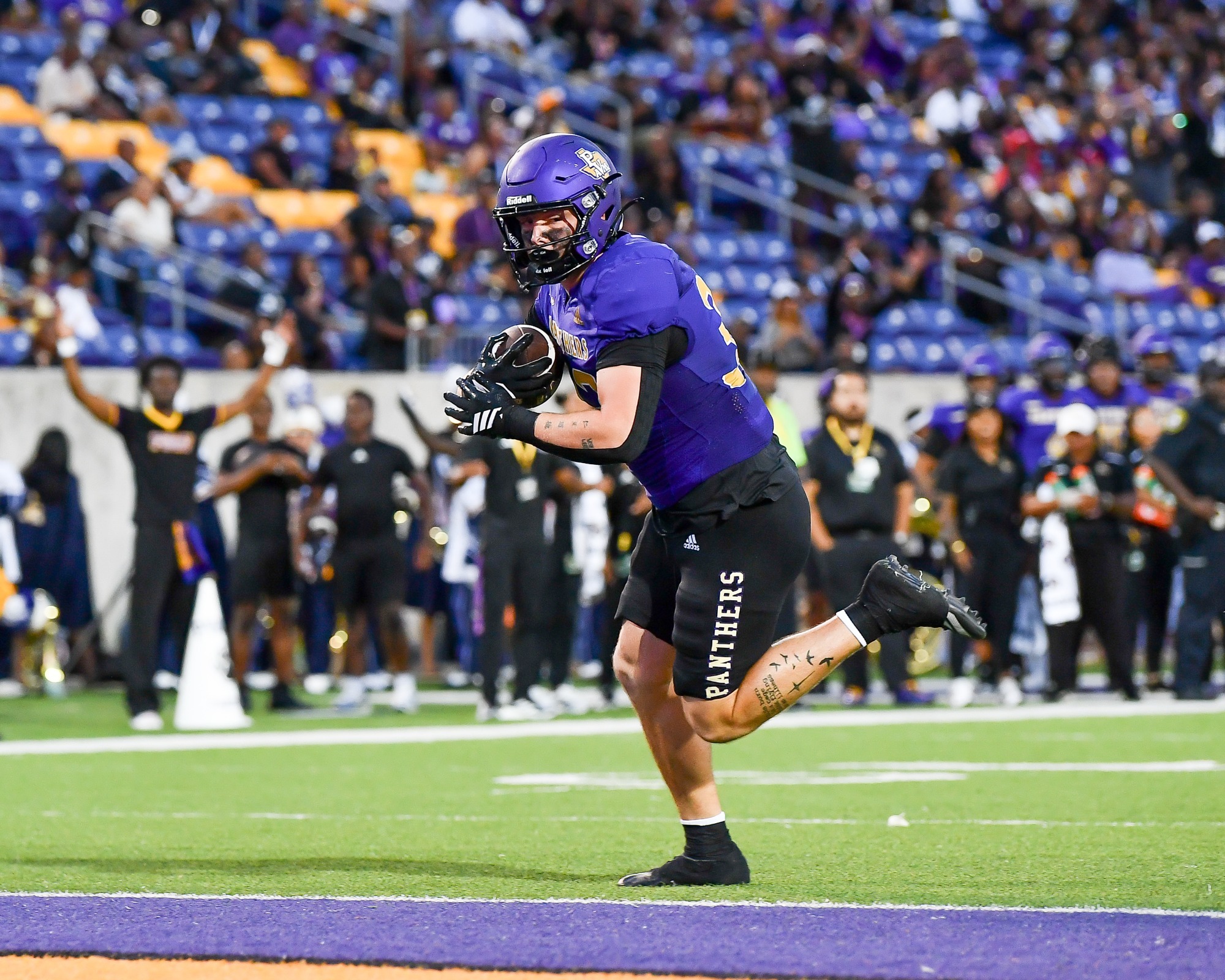 Prairie View A&M Panthers Set for 100th State Fair Classic Football ...