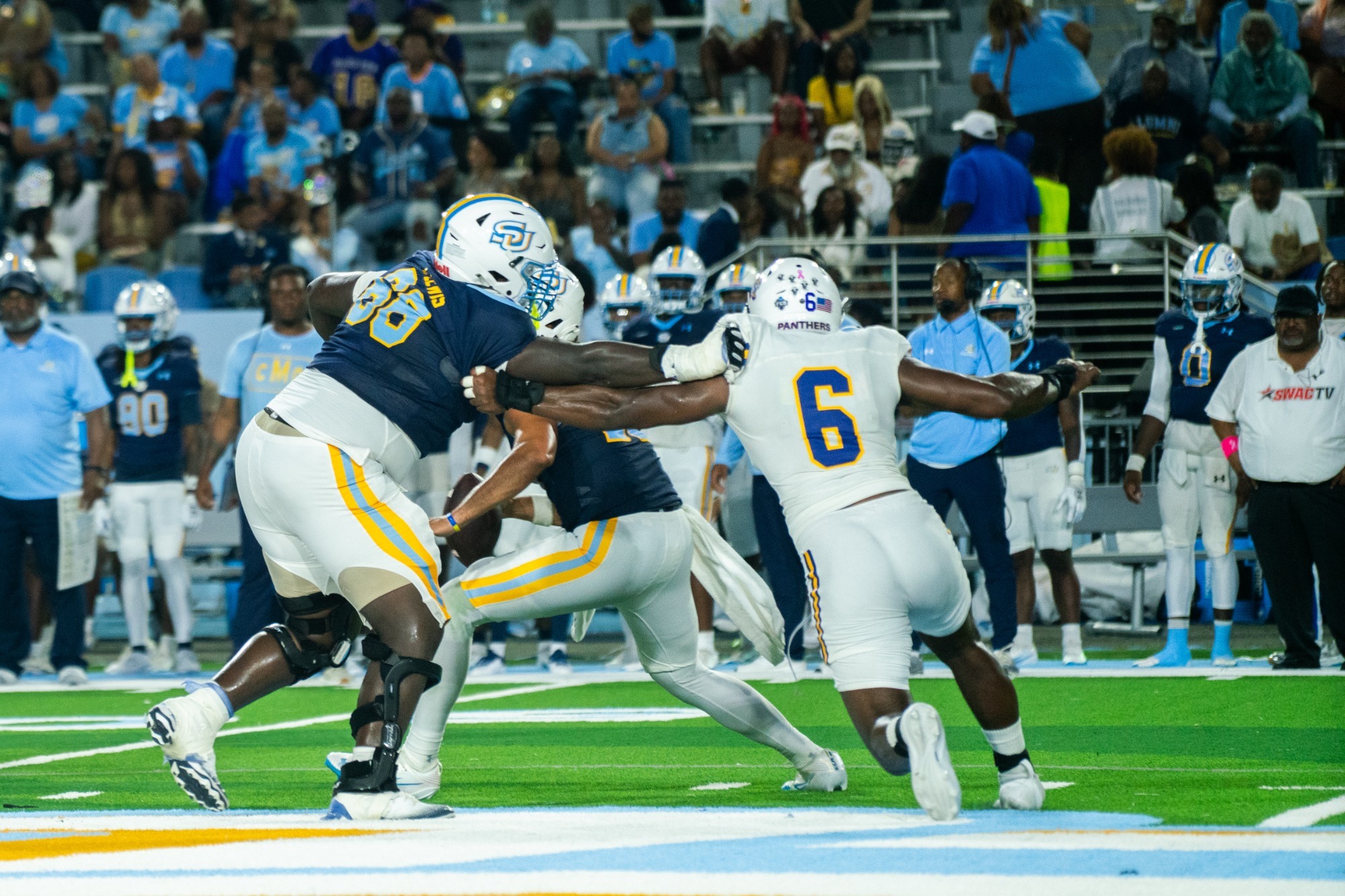 Prairie View A&M Panthers Set for 100th State Fair Classic Football ...