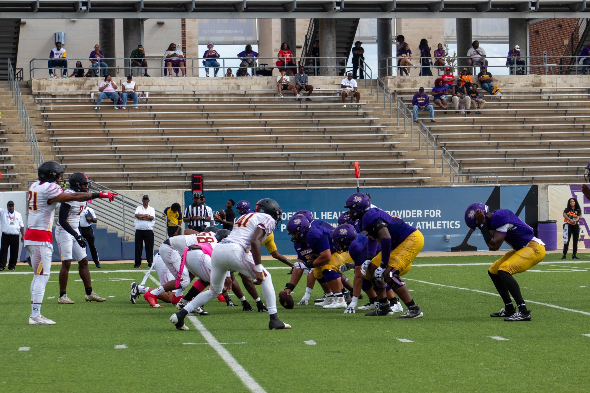 Prairie View A&M Panthers Set for 100th State Fair Classic Football ...