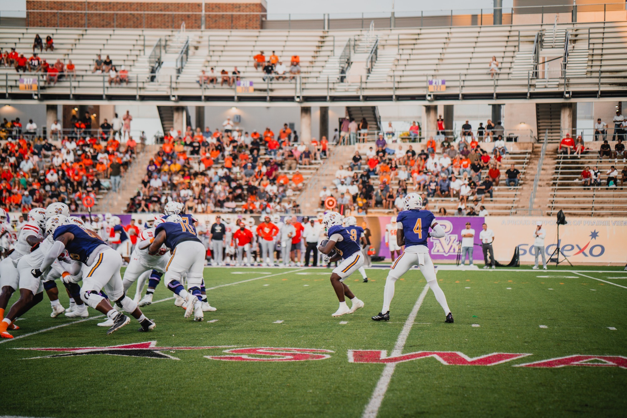 Prairie View A&M Panthers Set for 100th State Fair Classic Football ...