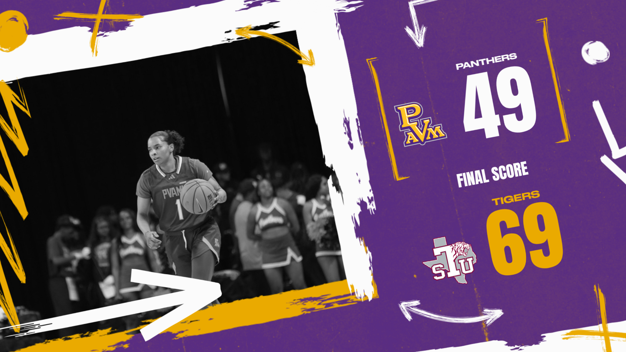 2024–25 Prairie View A&M Women’s Basketball Season Recap - Prairie View ...