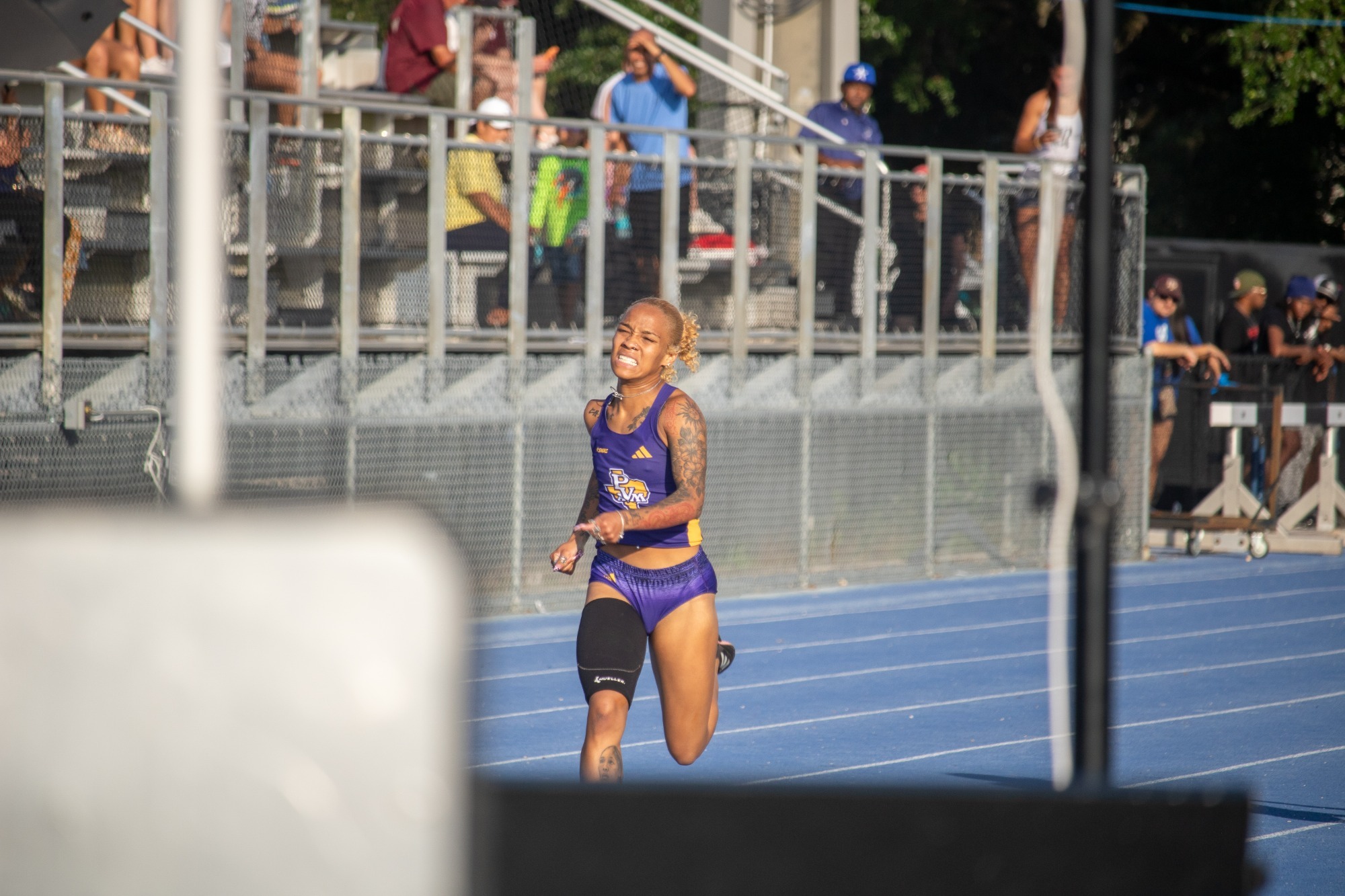 Women's Track Shine at SMU Invitational - Prairie View A&M University ...