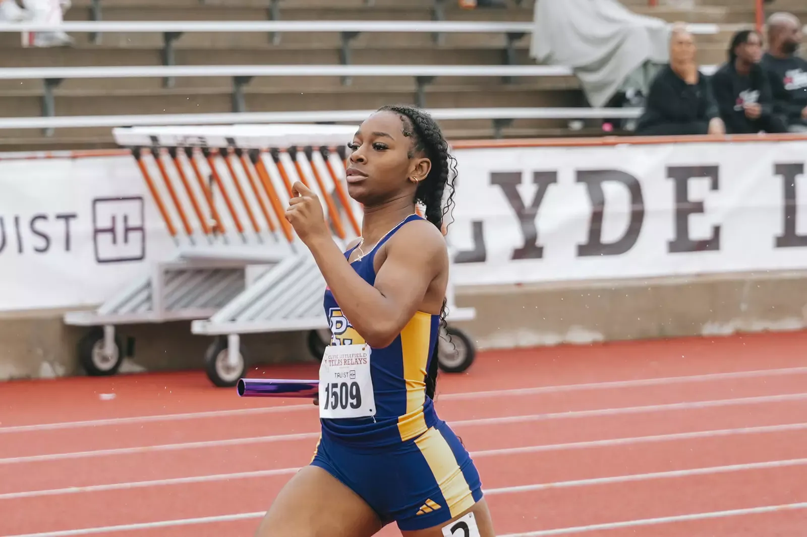 Women's Track Shine at SMU Invitational - Prairie View A&M University ...