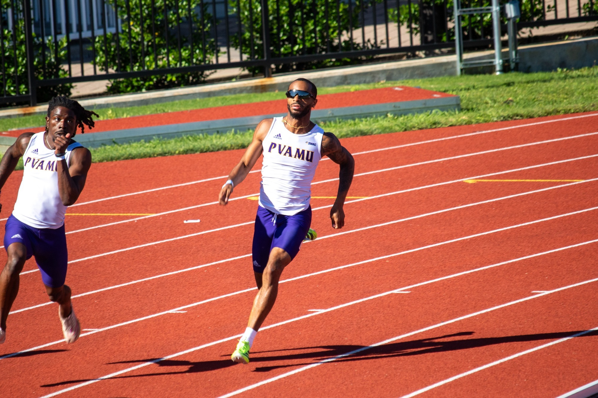 Prairie View A&M Hosts 91st Annual PV Relays - Prairie View A&M ...